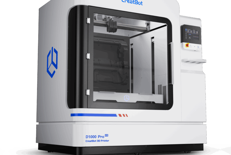 CreatBot D1000 Pro HS - 3DWorld